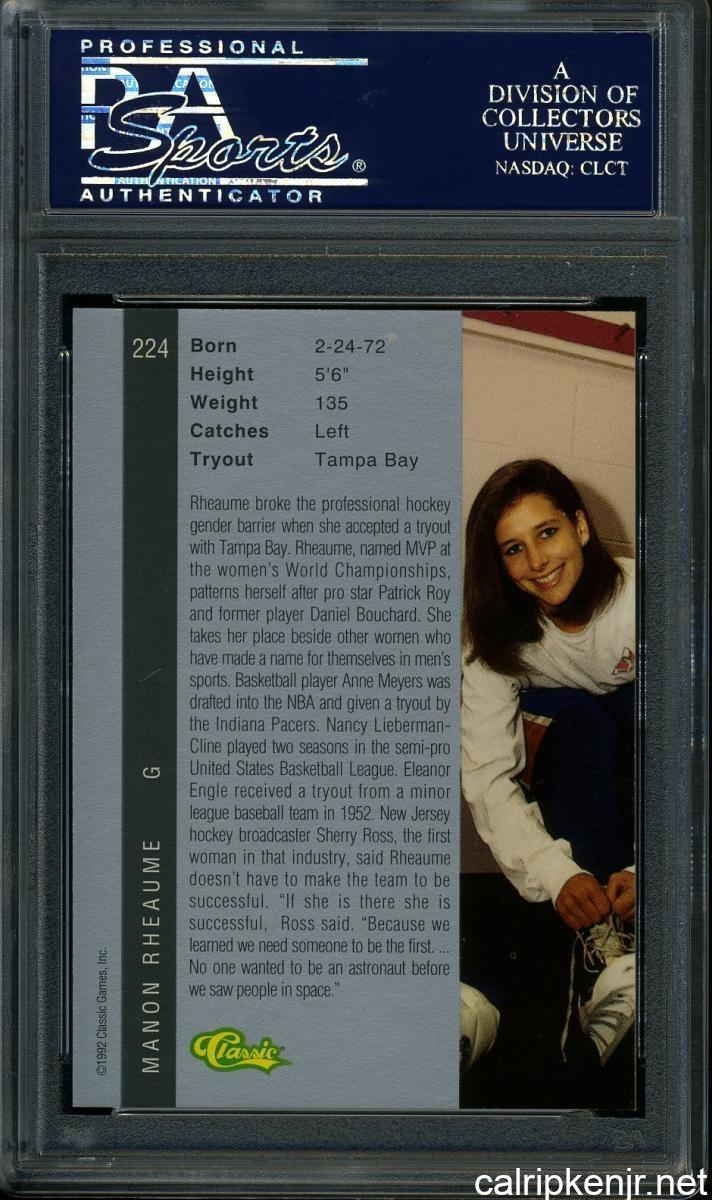 Manon Rhéaume - calripkenjr.net