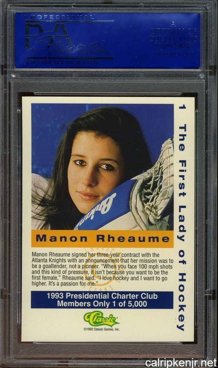 Manon Rhéaume - calripkenjr.net