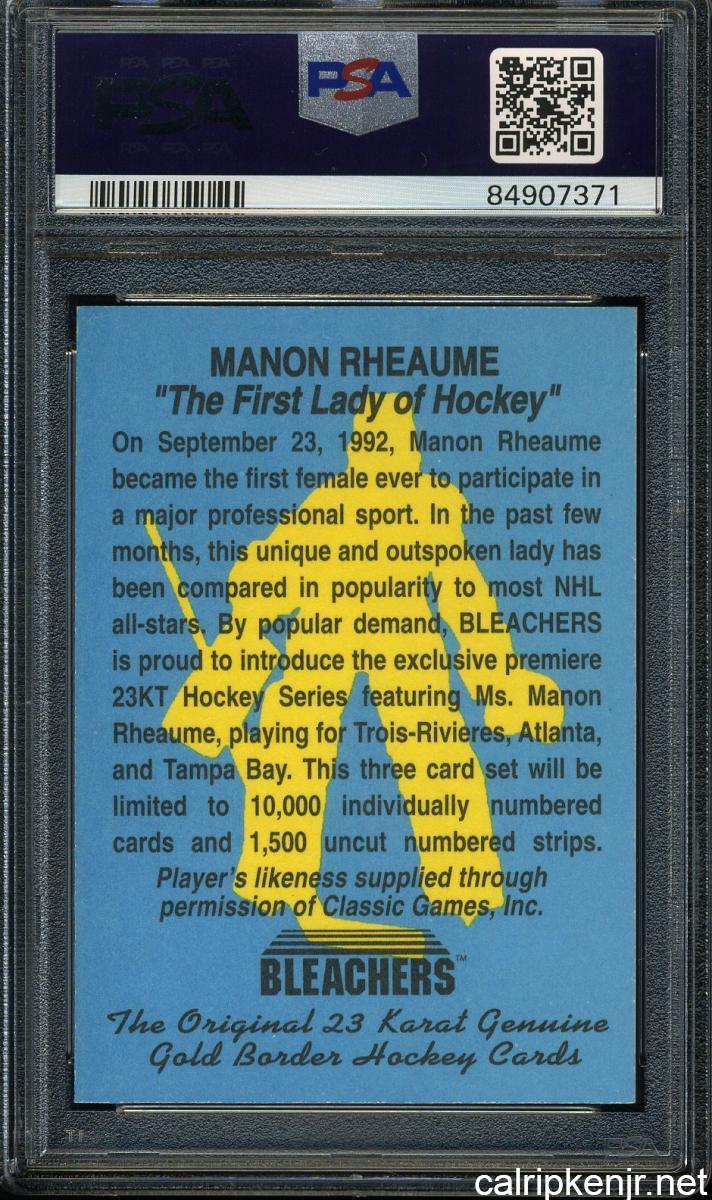 Manon Rhéaume - calripkenjr.net