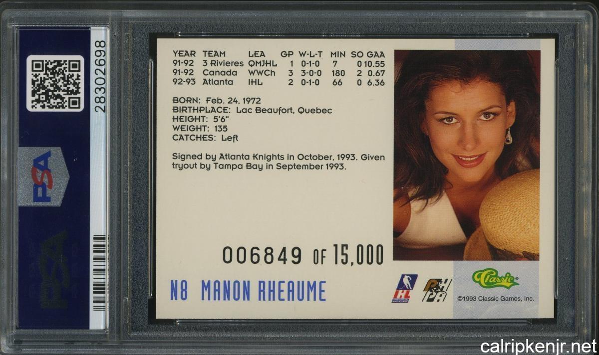 Manon Rhéaume - calripkenjr.net