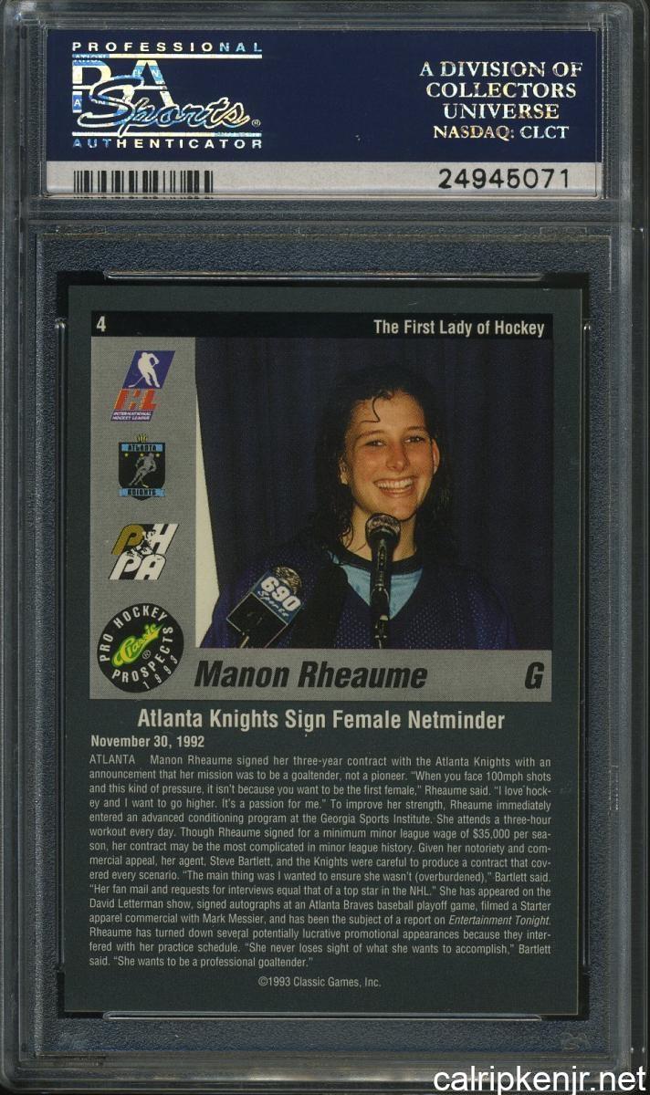 Manon Rhéaume - calripkenjr.net