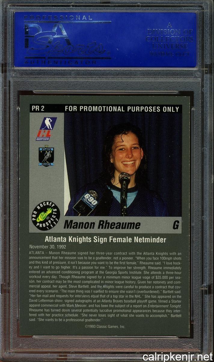 Manon Rhéaume - calripkenjr.net