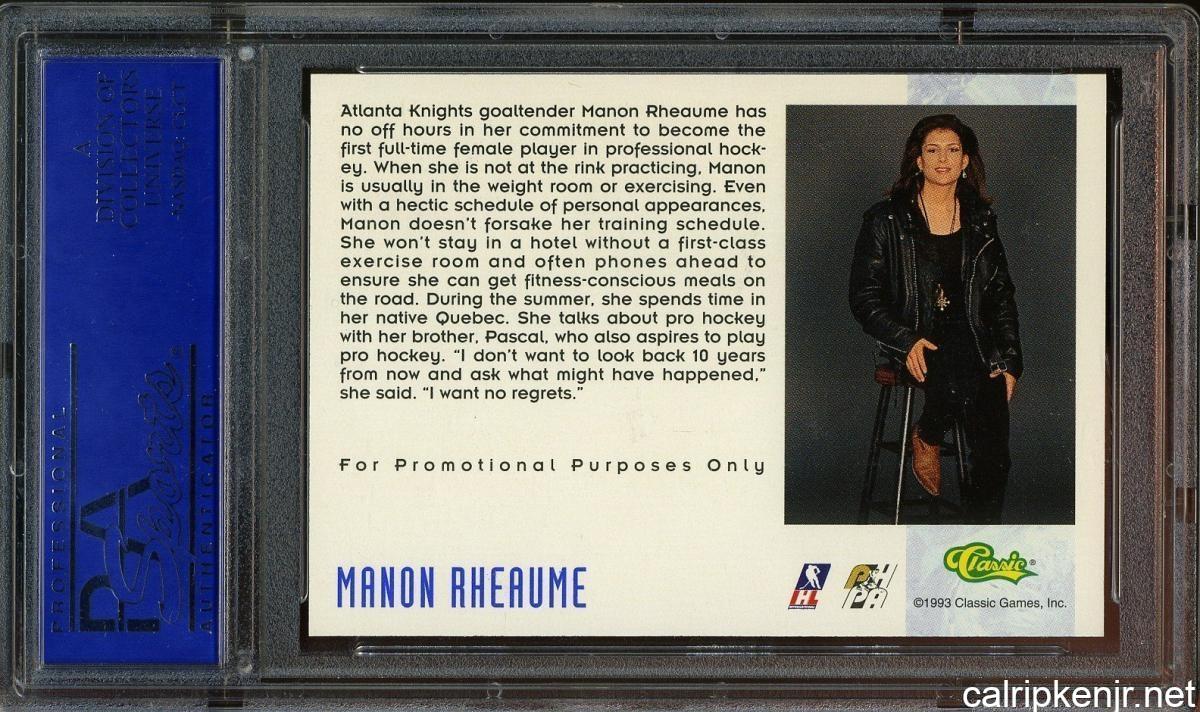 Manon Rhéaume - calripkenjr.net